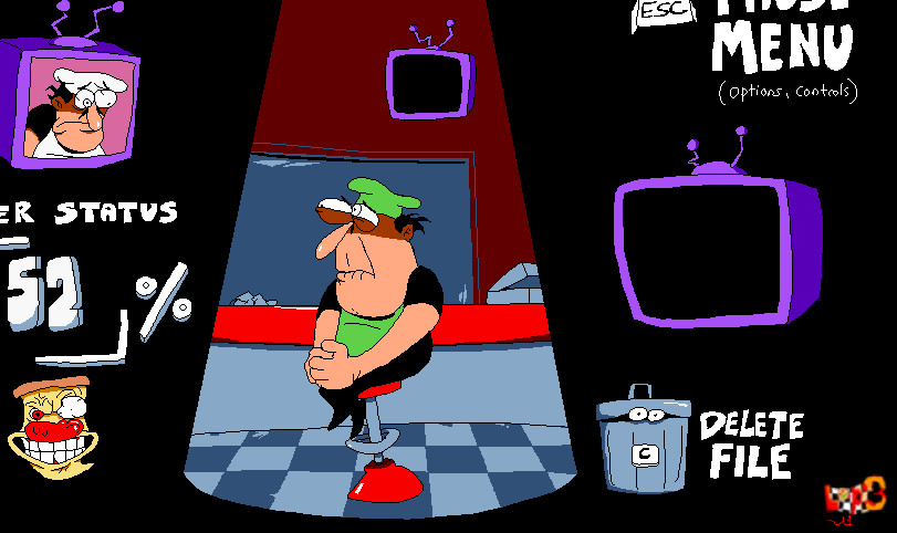 Scoutdigo: Lap 3 Revised (V1) Mod for Pizza Tower | PT Mods
