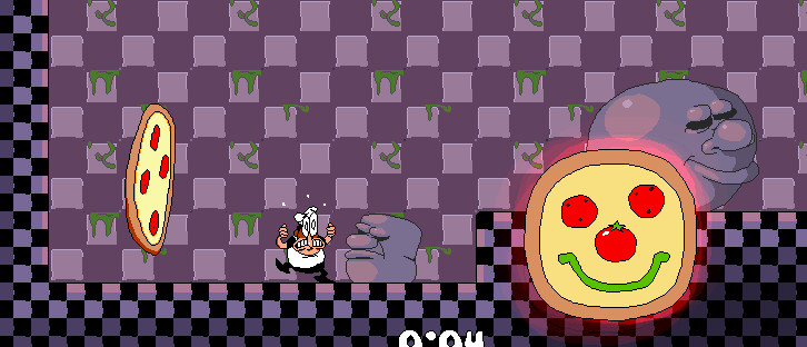 Scoutdigo: Lap 3 Revised (V1) Mod for Pizza Tower | PT Mods