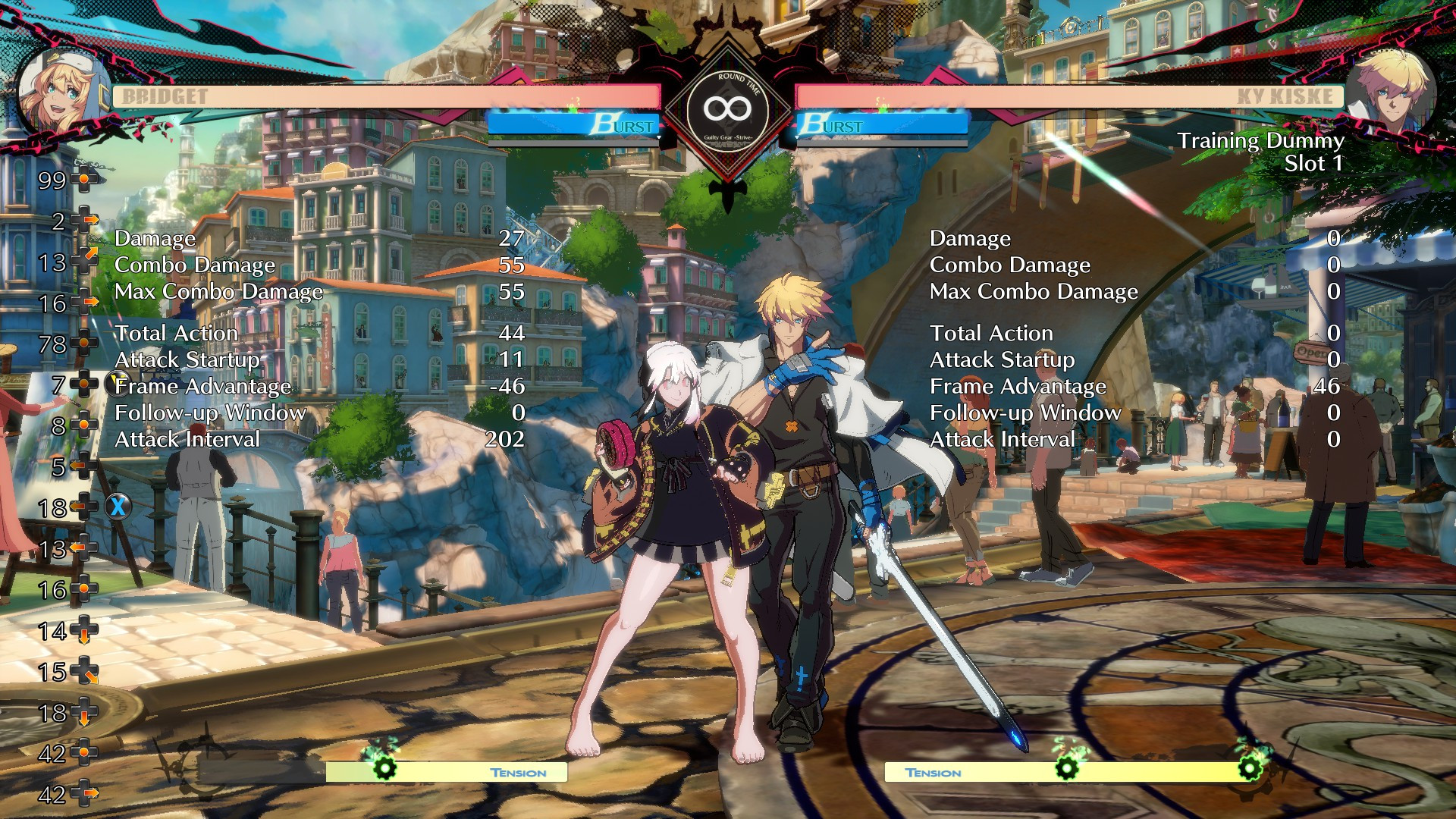 Briar Bridget Mod for GUILTY GEAR -STRIVE- | GGST Mods