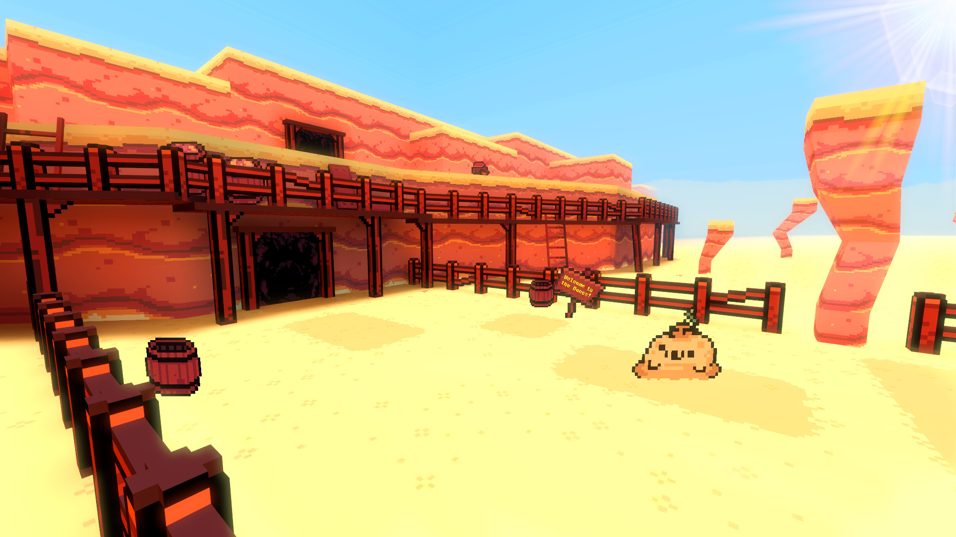 DR ~ UNDERTALE YELLOW ~ Deathrun Mod for Team Fortress 2 | TF2 Mods