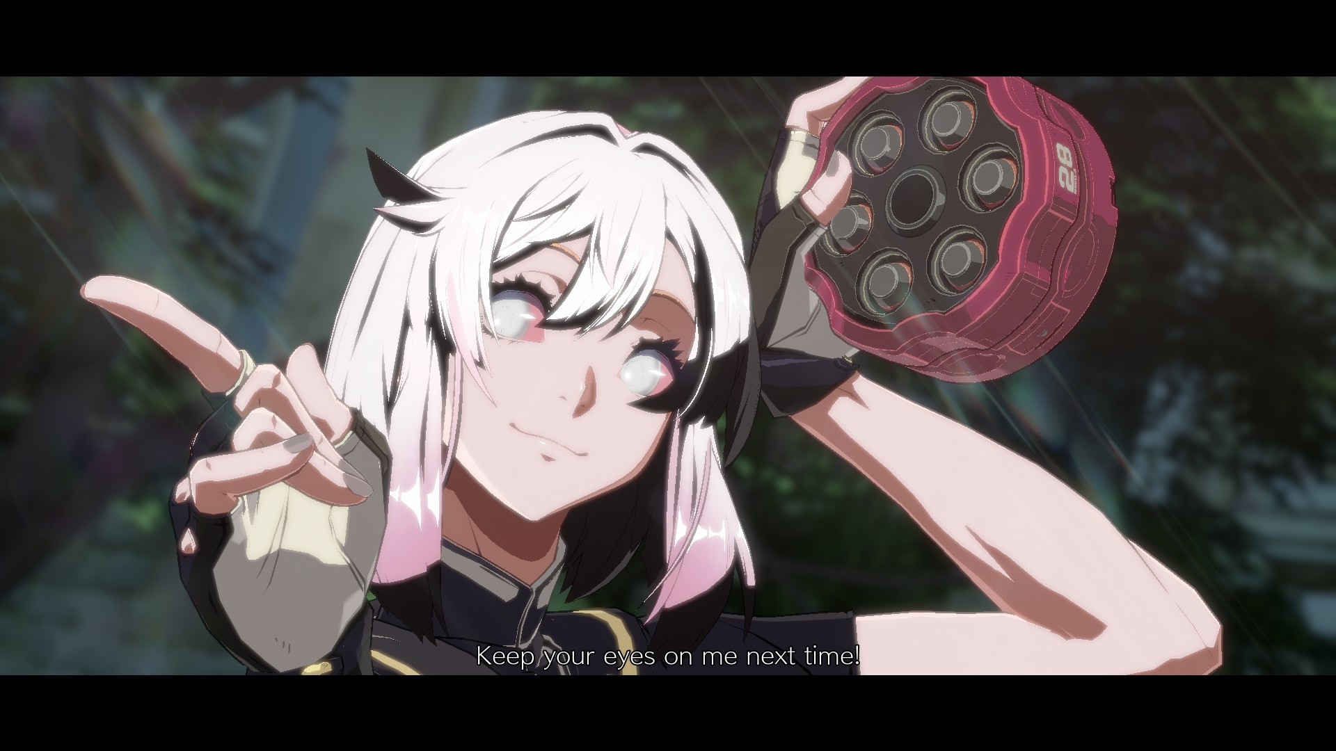 Briar Bridget Mod for GUILTY GEAR -STRIVE- | GGST Mods