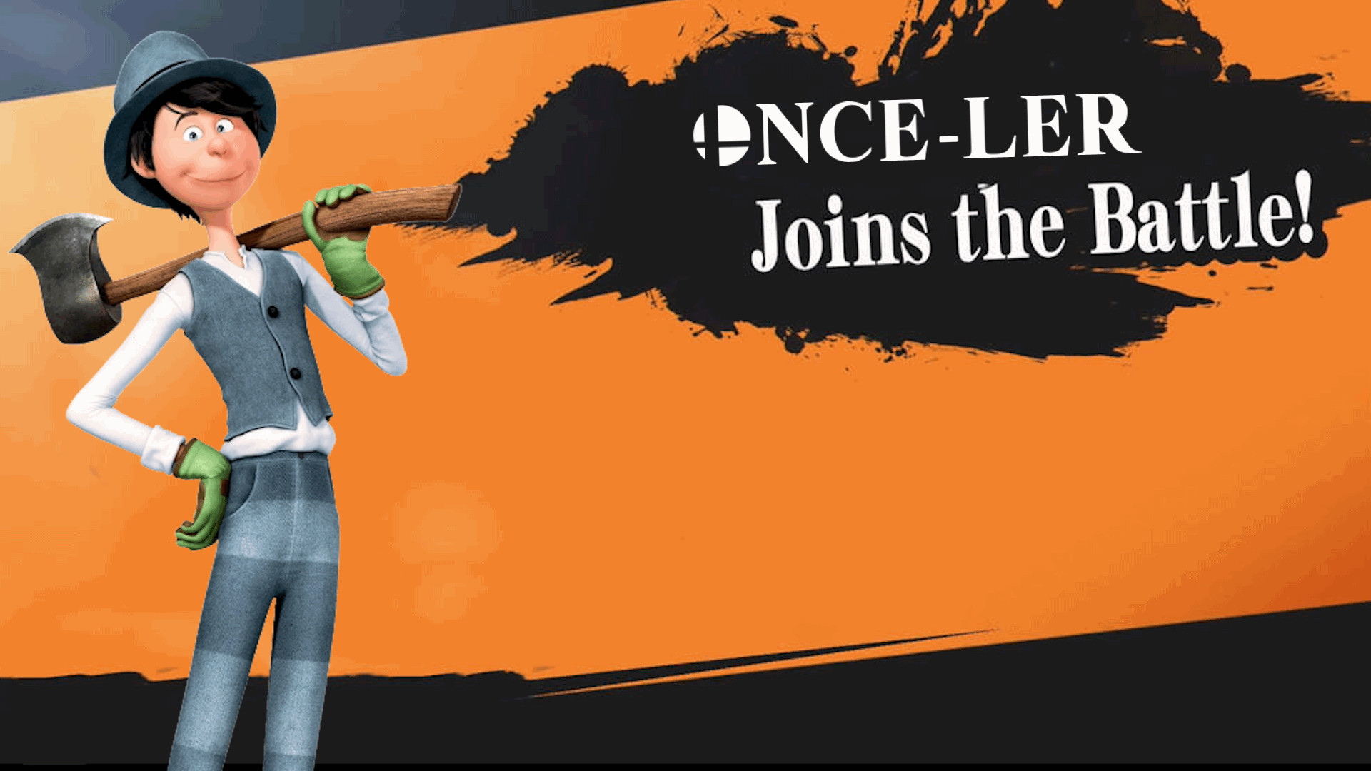 The Once-Ler Mod for Super Smash Bros. Ultimate | SSBU Mods