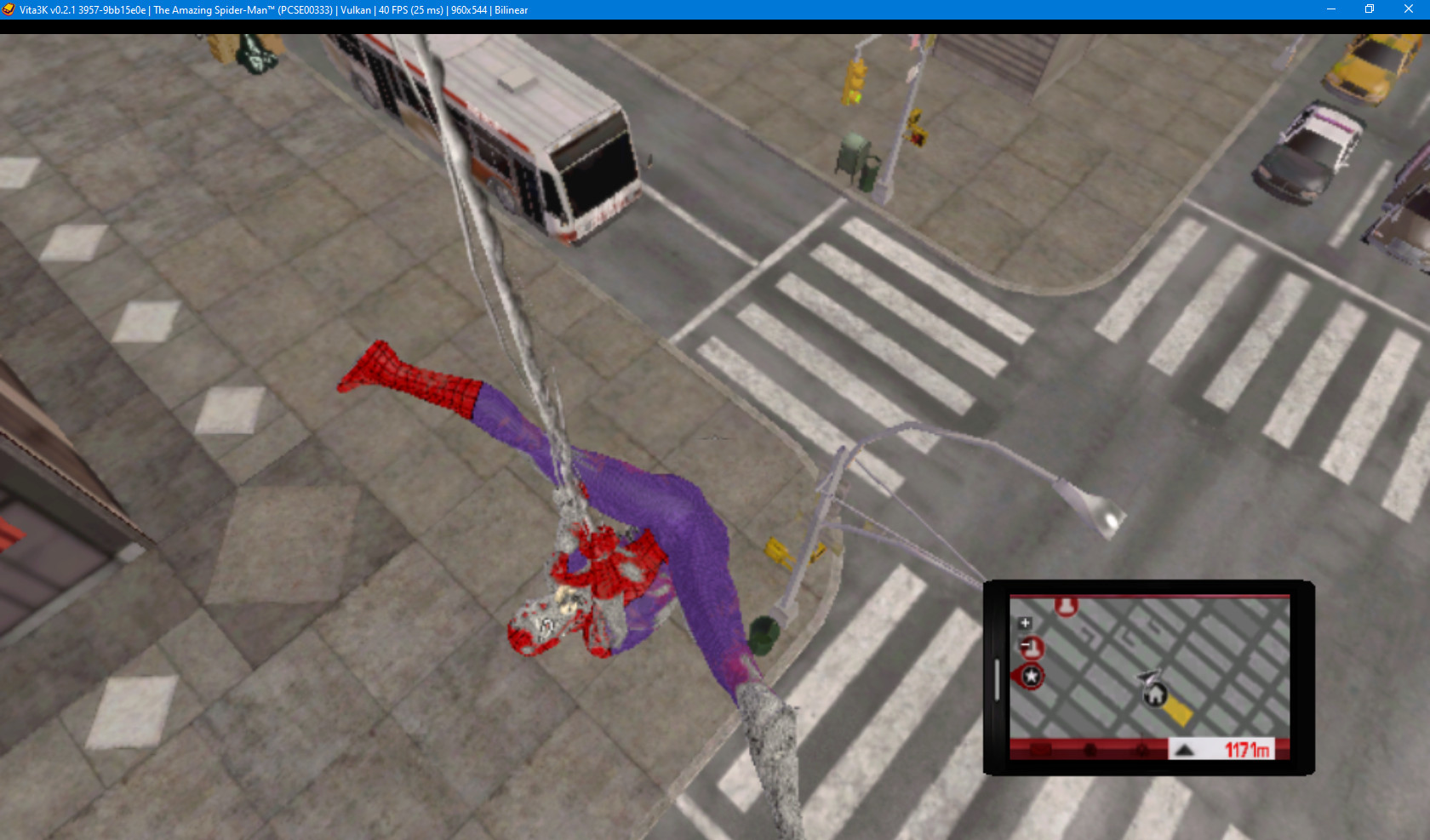 Neogenic Nightmare Skin Mod for The Amazing Spider-Man (vita3k ...