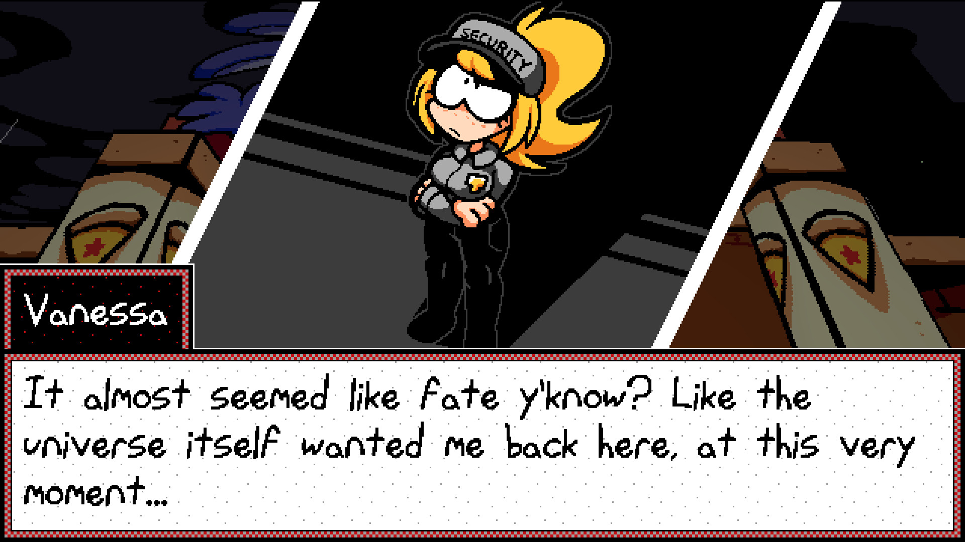 Vanessa Shelly Mod for Five Nights at Frickbear's 3 | FB3 Mods