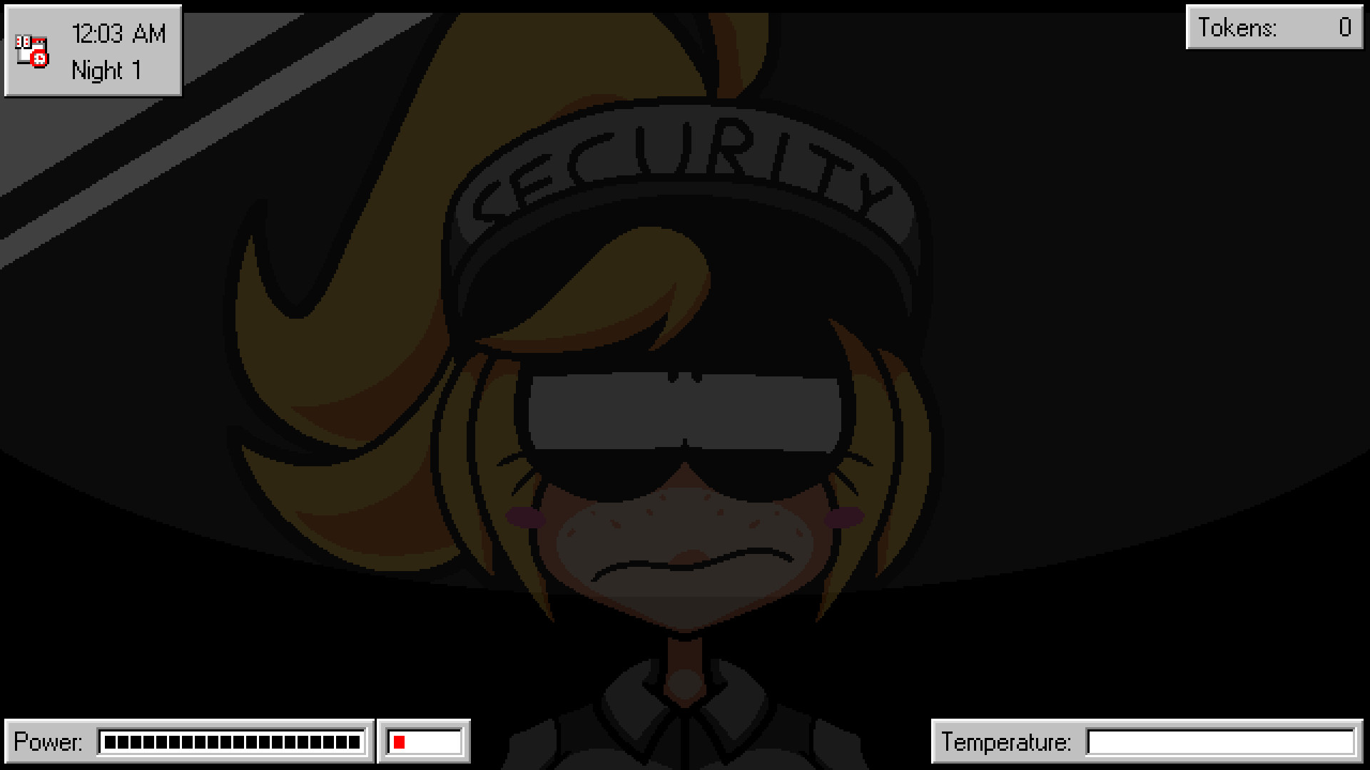 Vanessa Shelly Mod for Five Nights at Frickbear's 3 | FB3 Mods