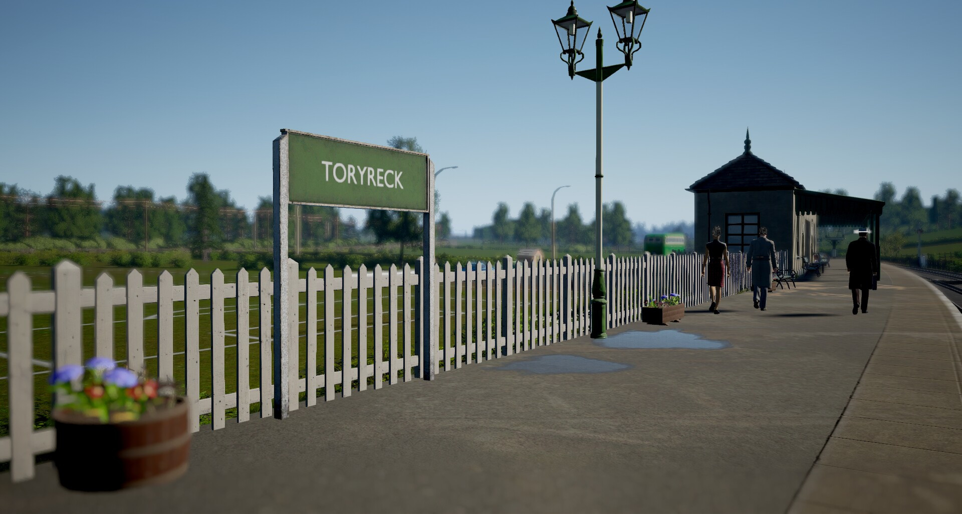 Improved Station Signs Mod for Thomas And Friends Wonders of Sodor | T ...