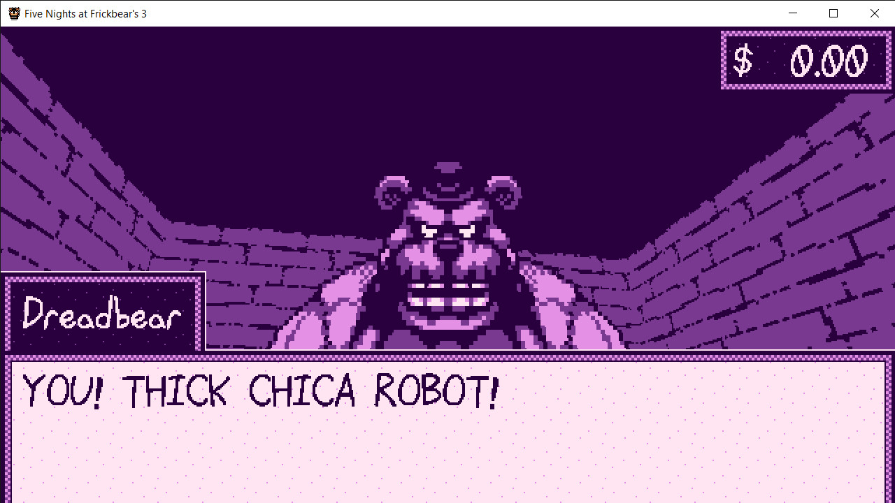 Playable Toy Chica Custom Guard Mod for Five Nights at Frickbear's 3 ...
