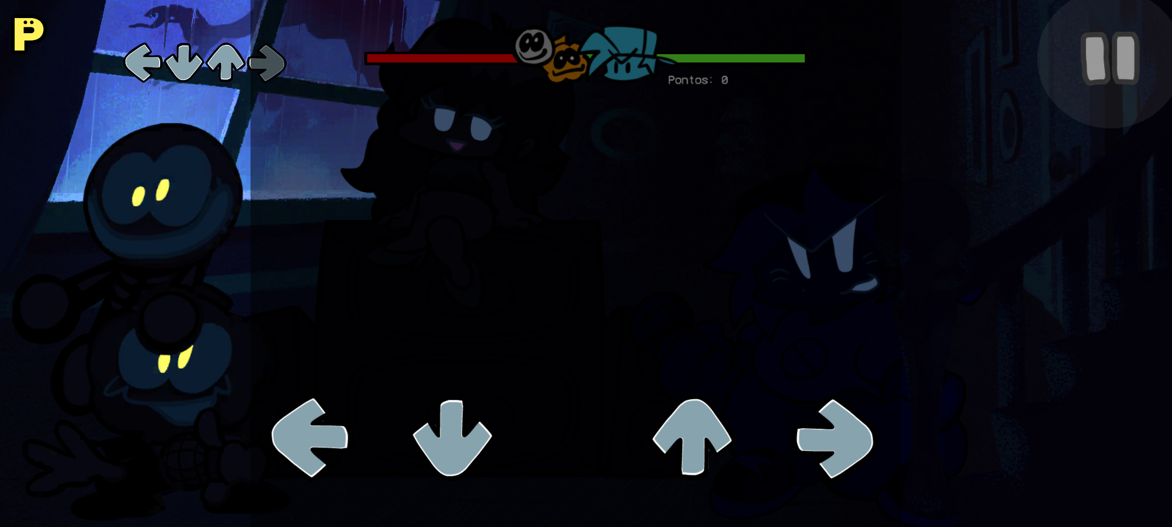 BOYFRIEND HOG SKIN Mod for Friday Night Funkin' | FNF Mods