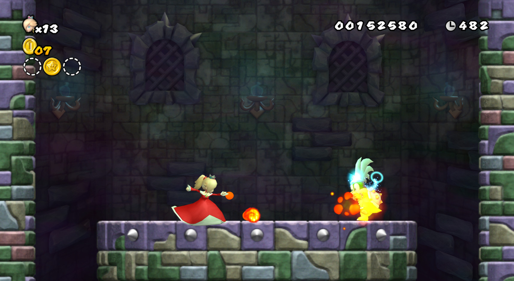 Rosalina & Daisy for New & Newer SMBW Mod for New Super Mario Bros. Wii ...