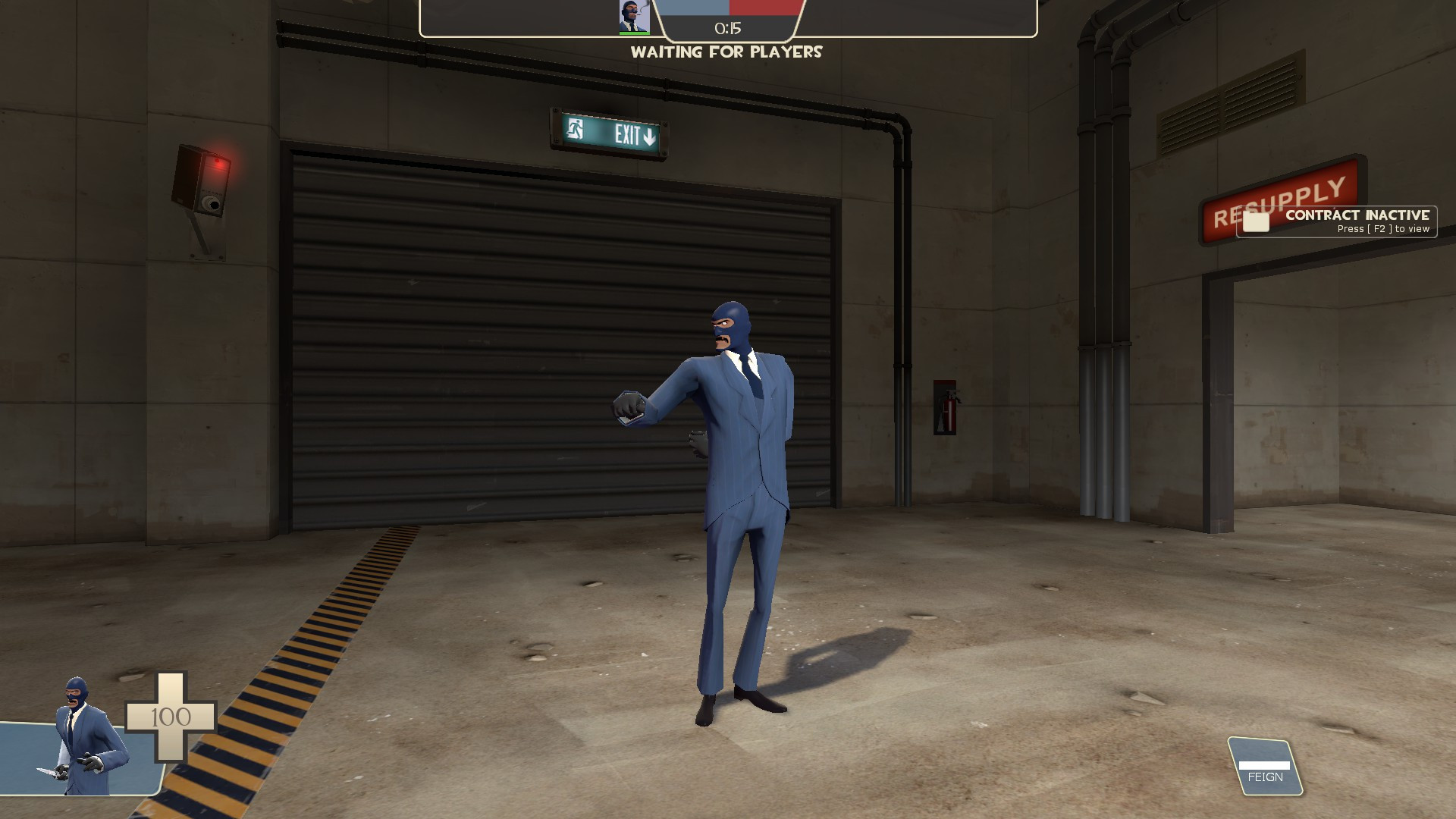 Solix's Alternate BLU Team Mod for Team Fortress 2 | TF2 Mods