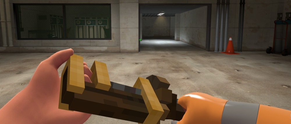 Create Wrench over Wrench Mod for Team Fortress 2 | TF2 Mods