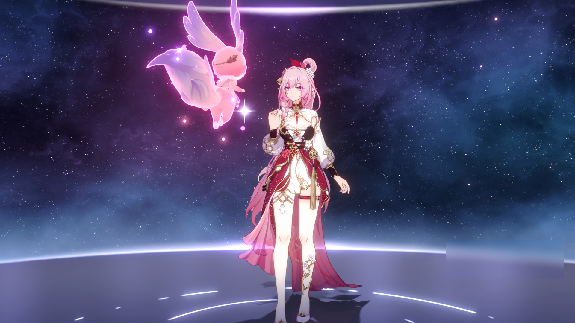 Cyrene: Peachy Spring Mod for Honkai Star Rail | HSR Mods