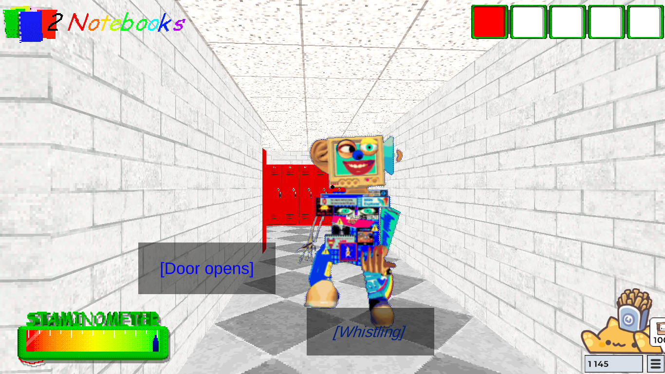 (ADDED MORE BEARS) Bear (ALPHA) NPCs Pack Mod for Baldi's Basics ...