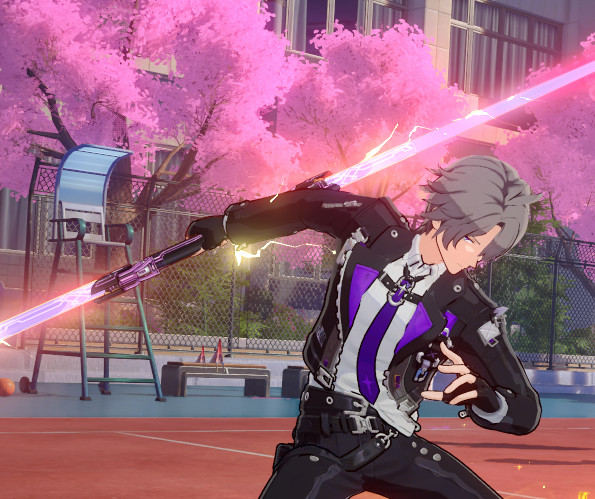Caelus lightsabers Mod for Honkai Star Rail | HSR Mods