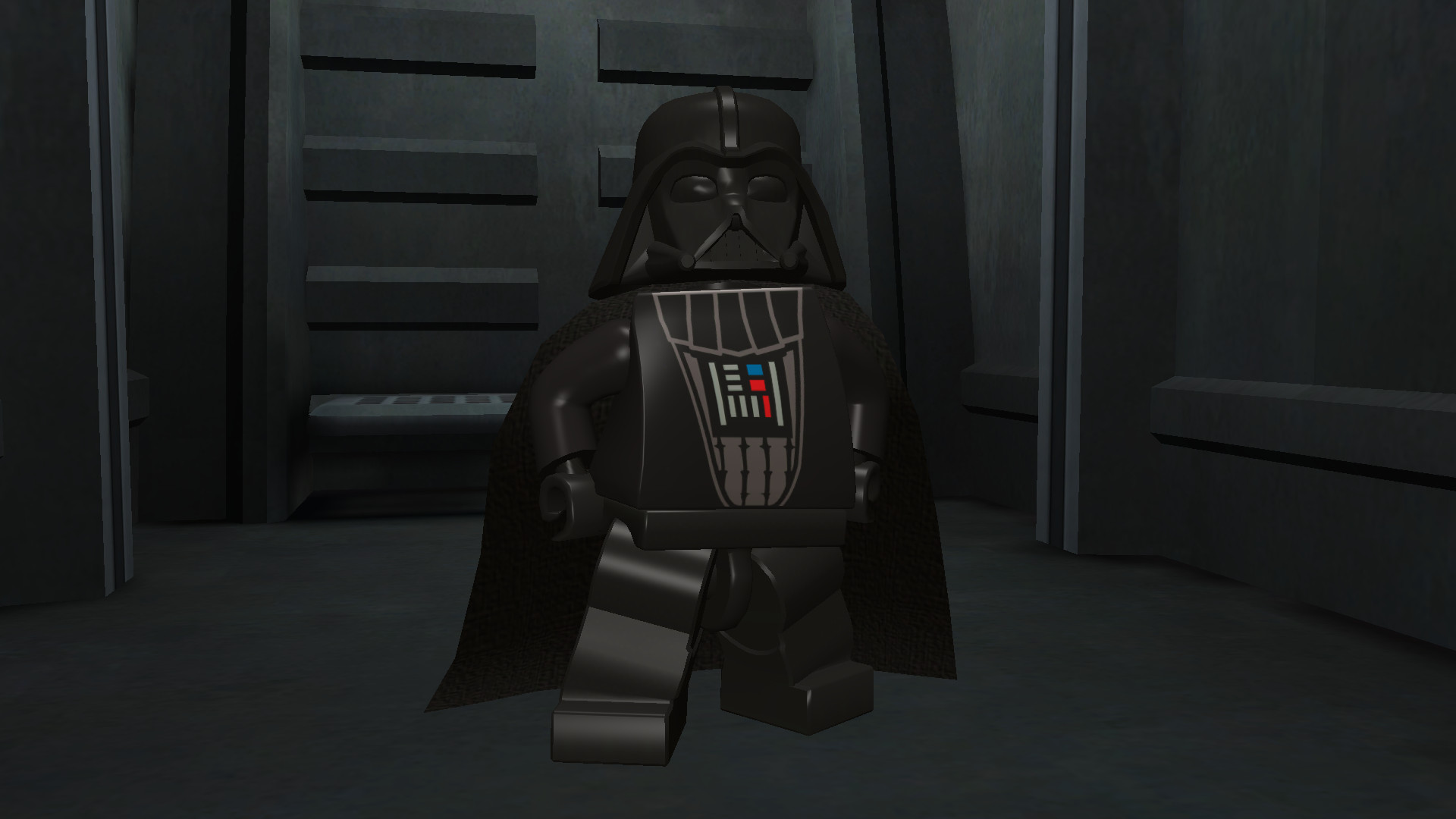 Darth Vader Mod for LEGO Indiana Jones: The Original Adventures | LIJ1 ...