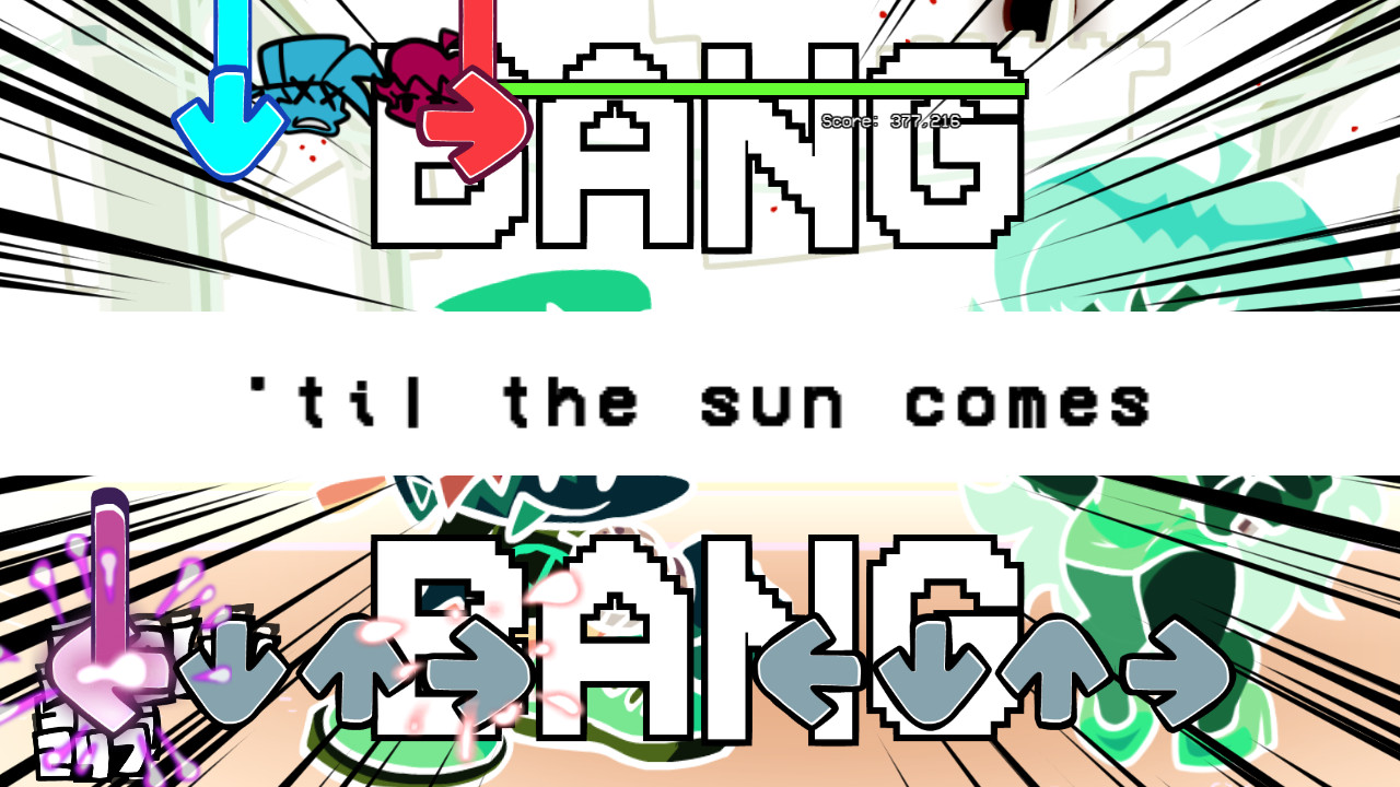 Bang Bang Bang (V-Slice / Base Game) Mod for Friday Night Funkin' | FNF ...