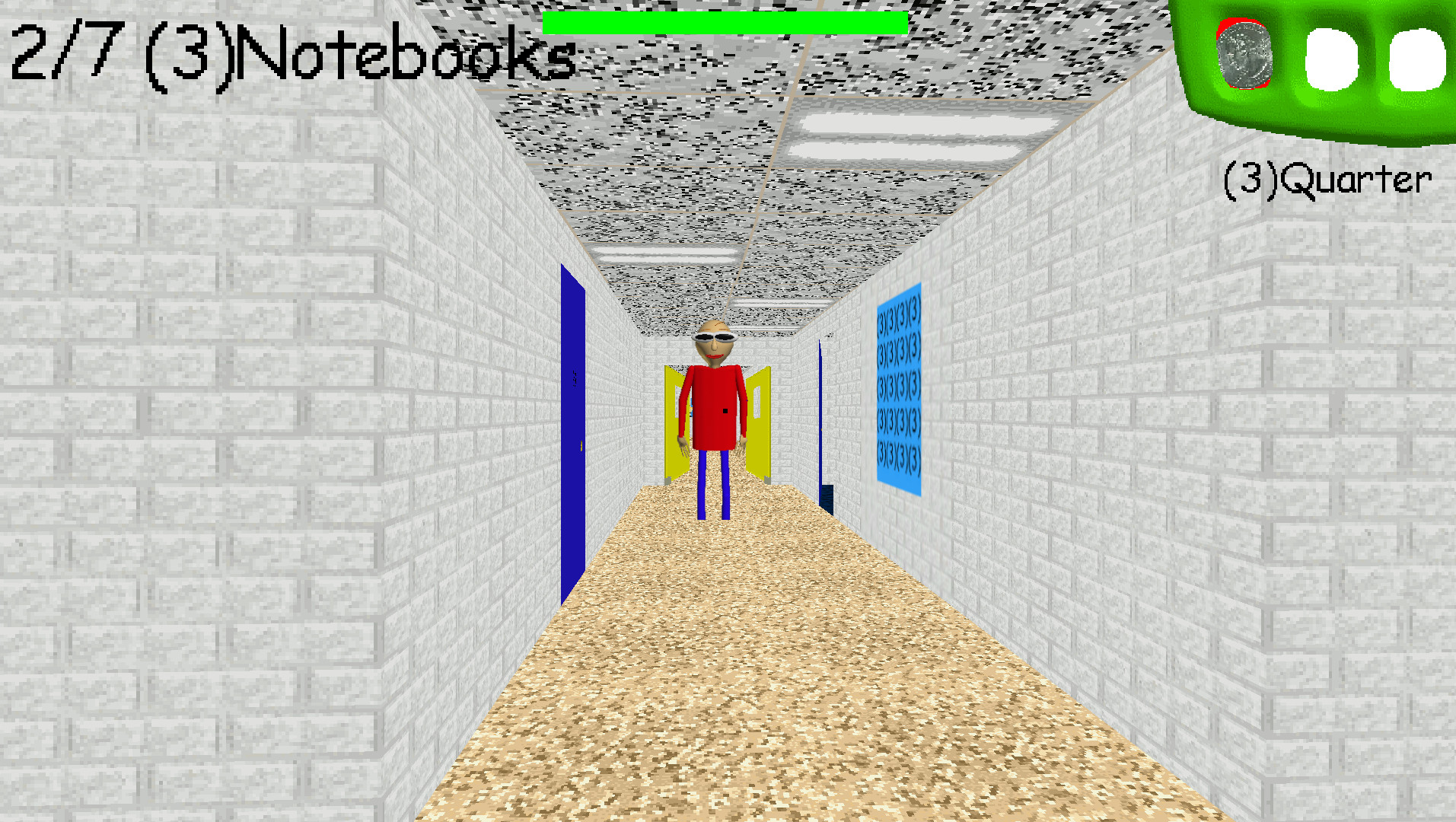 (3) BASICS Mod for Baldi's Basics | Baldi Mods