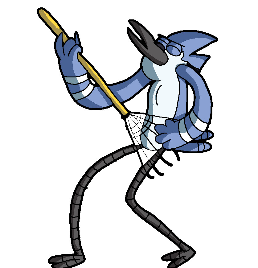MORDECAI FROM REGULAR SHOW (full game)) Mod for Five Nights at ...