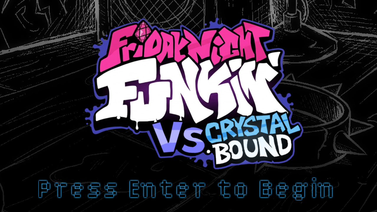 Crystal Bound - Vs. Kop (BETA) Mod for Friday Night Funkin' | FNF Mods