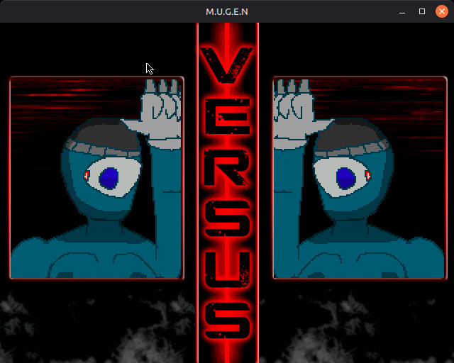 Enin the Clawed Cyclops Mod for M.U.G.E.N | MUGEN Mods