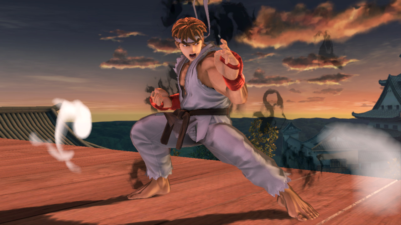 Alpha Ryu Mod for Super Smash Bros. Ultimate | SSBU Mods