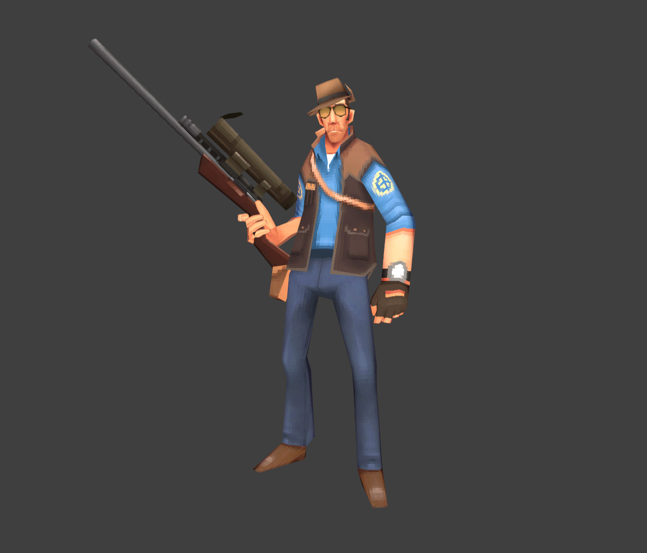 Oldschool Pack Fix 2026 Mod for Team Fortress 2 | TF2 Mods