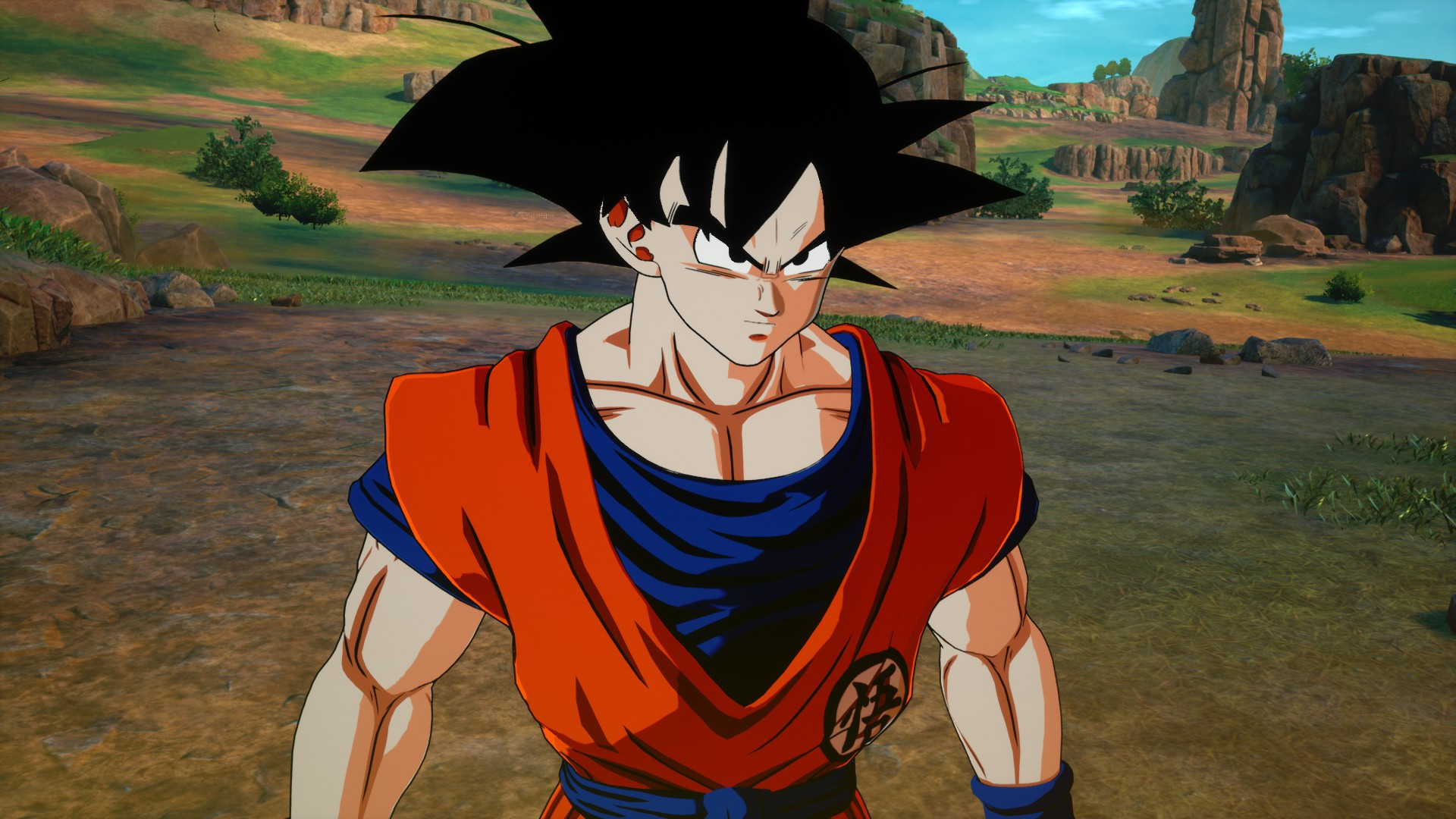 Goku(Z-mid)Cooler movie costumes Mod for Dragon Ball: Sparking! ZERO ...