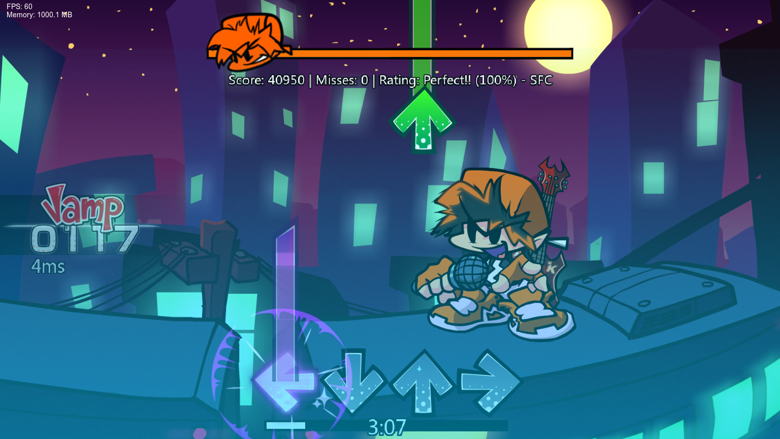 Kiri's Charts (Canceled build) Mod for Friday Night Funkin' | FNF Mods