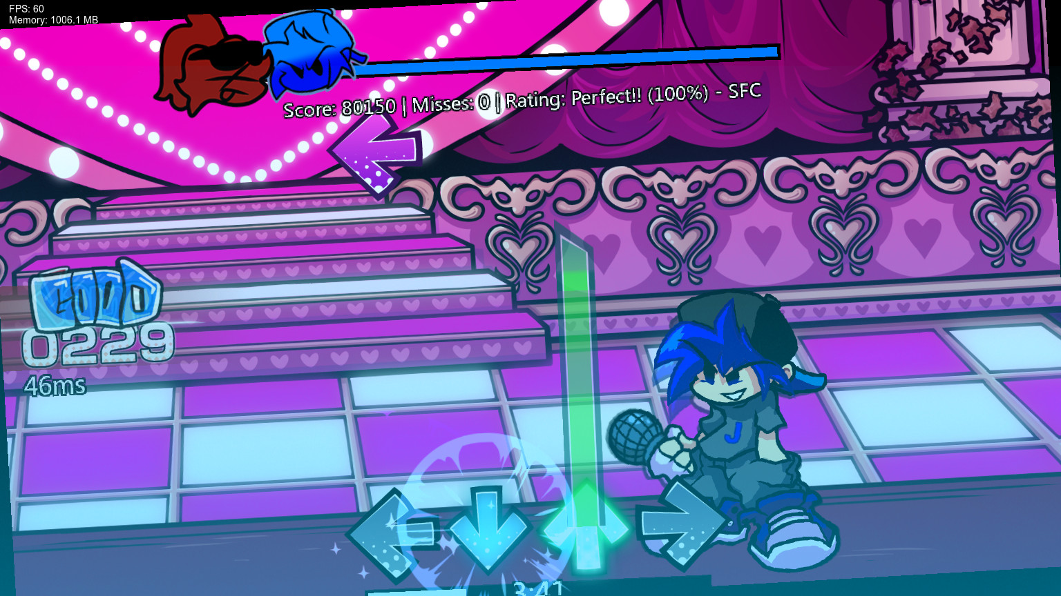 Kiri's Charts (Canceled build) Mod for Friday Night Funkin' | FNF Mods