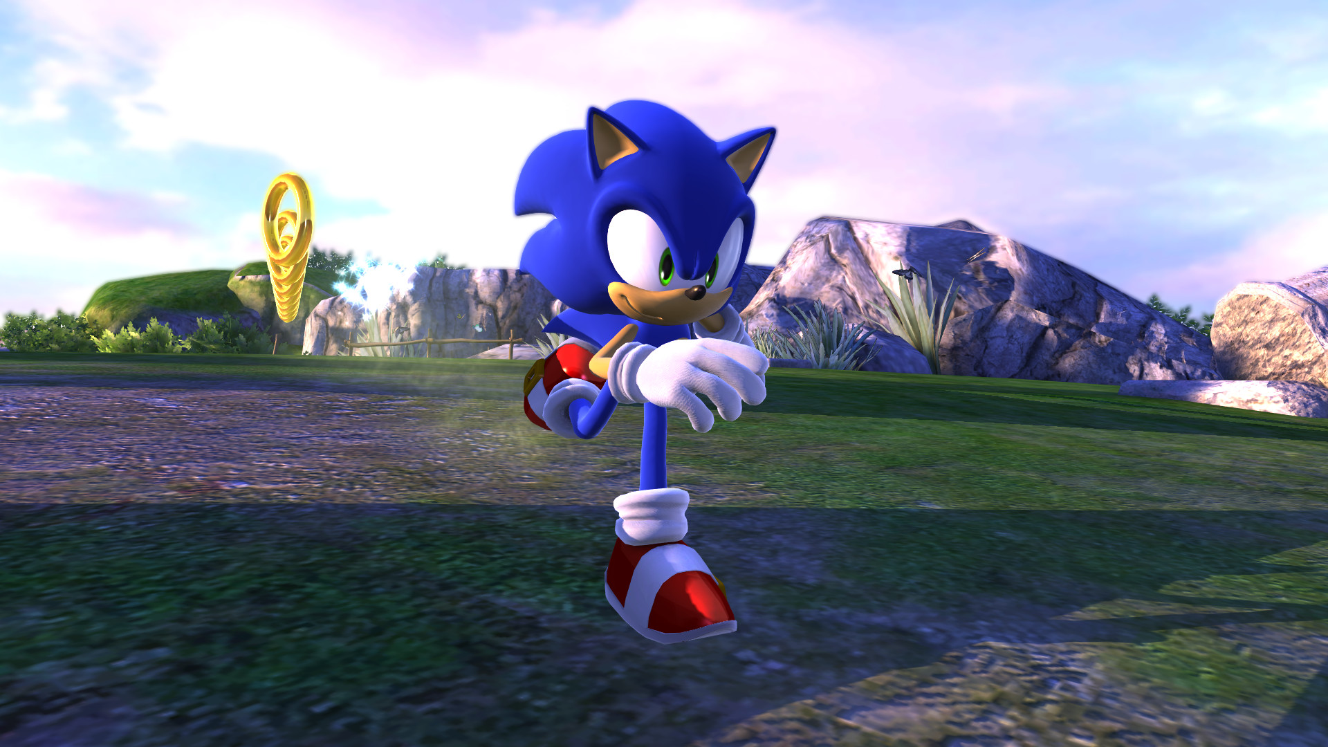 Sebas's Rio Sonic Mod for Unleashed Recompiled | UR Mods