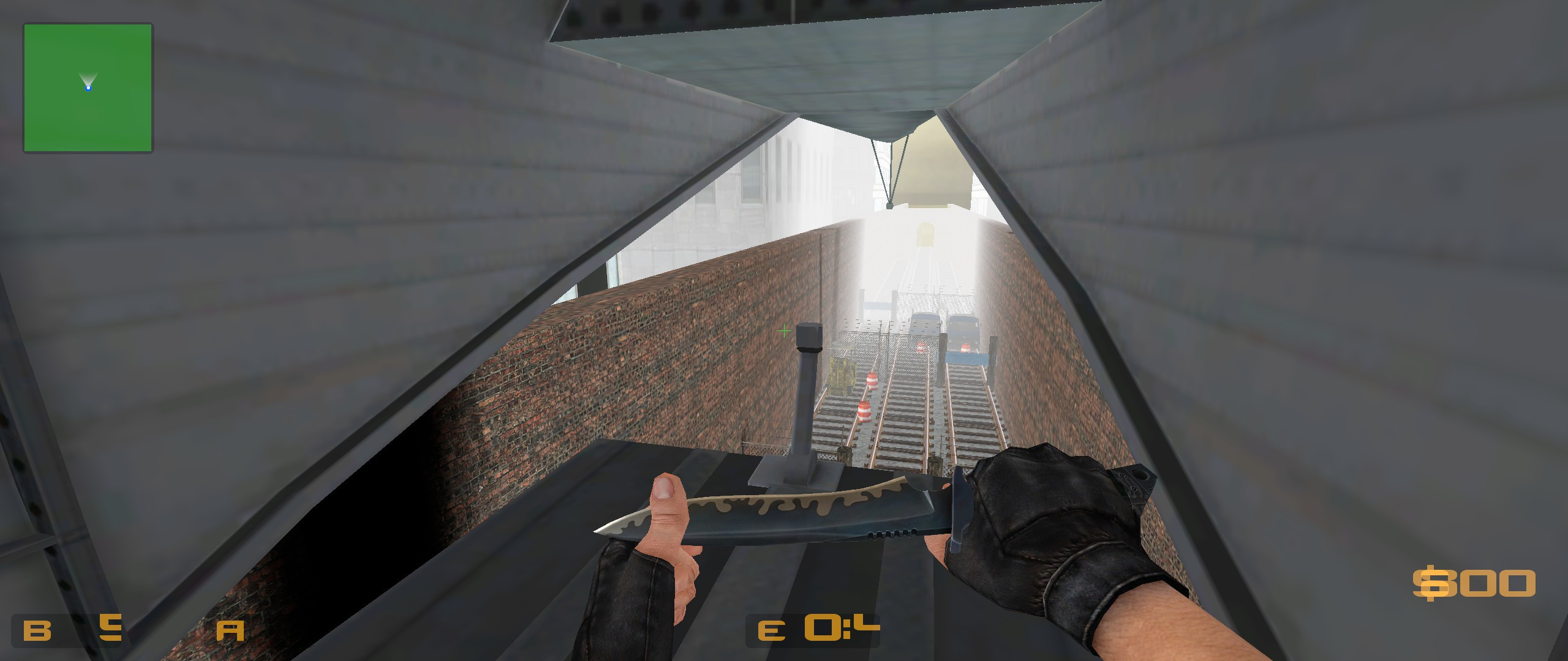 ze_subway_surfers Mod for Counter-Strike: Source | CS:S Mods