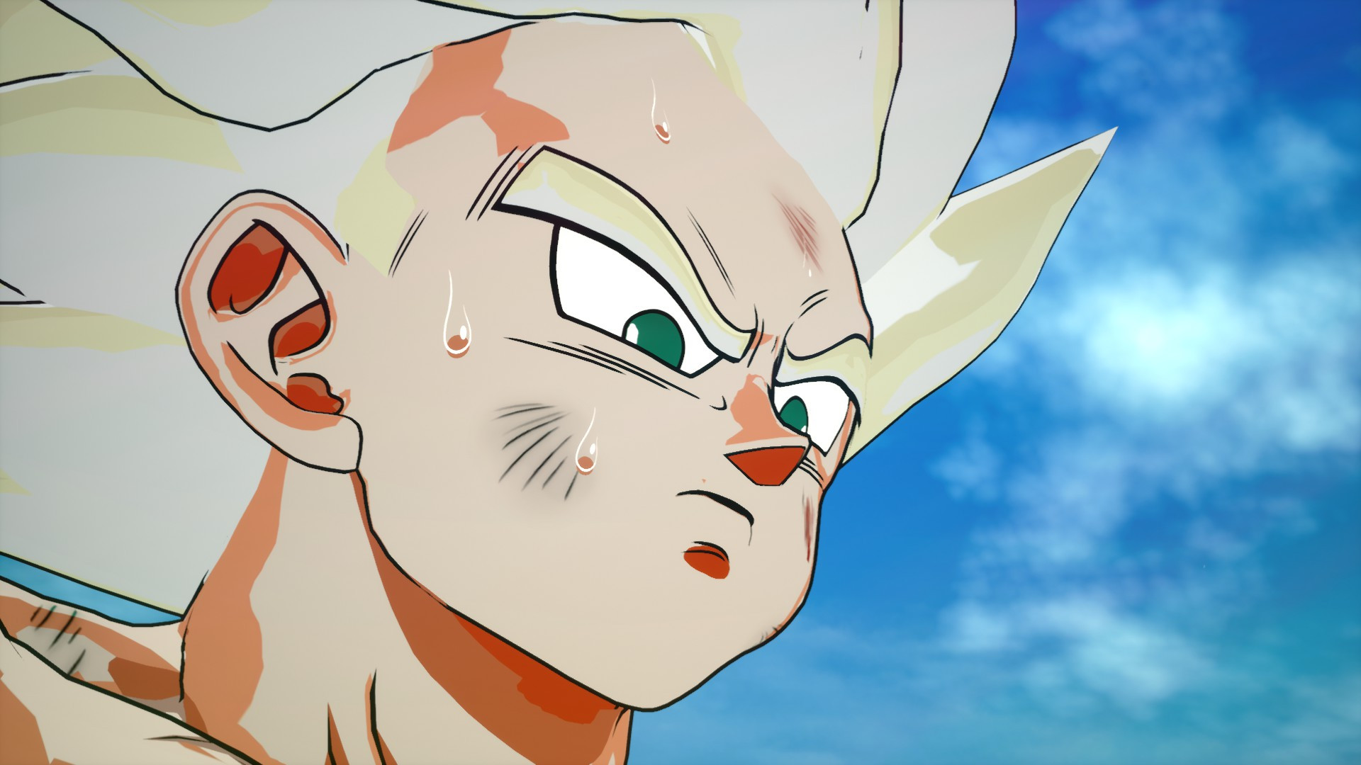 Goku(Z-mid)Cooler movie costumes Mod for Dragon Ball: Sparking! ZERO ...
