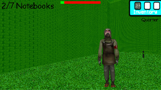 GASMASK CITIZEN (NUMBERSLOP MOD) Mod for Baldi's Basics | Baldi Mods