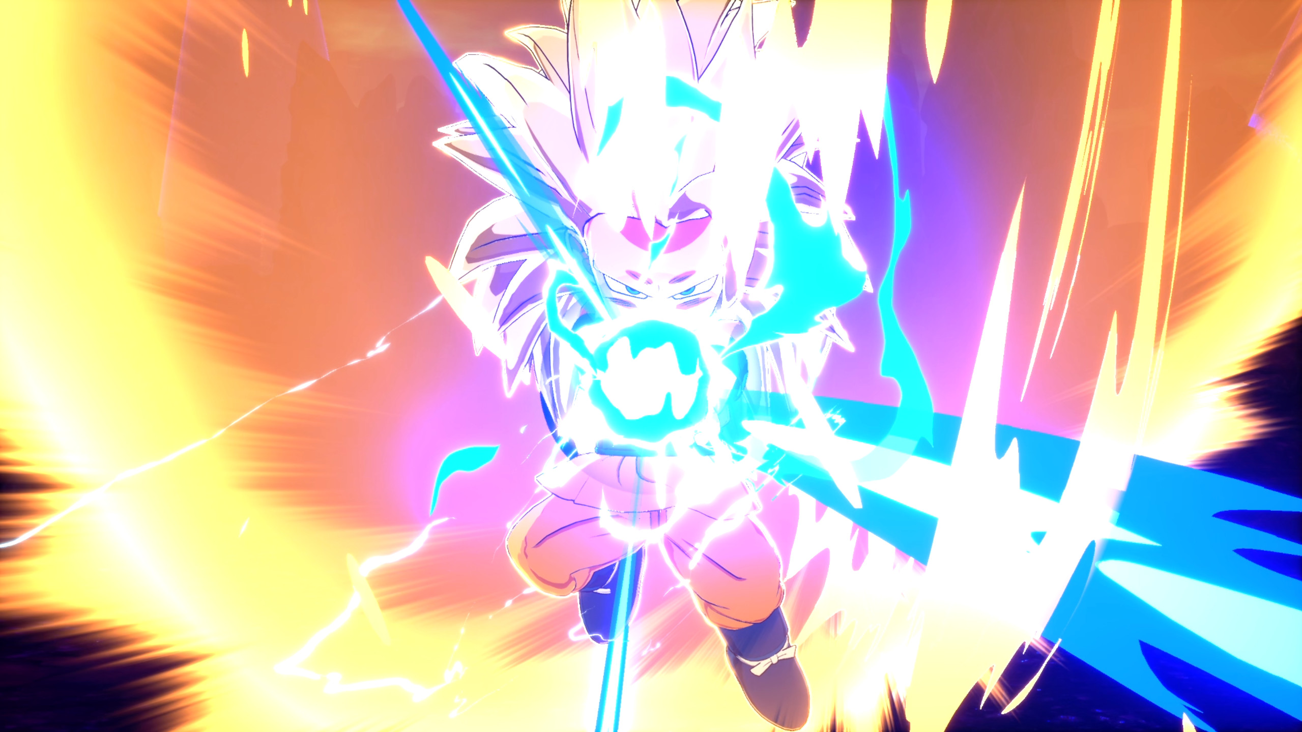Goku (Mini) SSJ2/SSJ3 Mod for Dragon Ball: Sparking! ZERO | DBSZ Mods