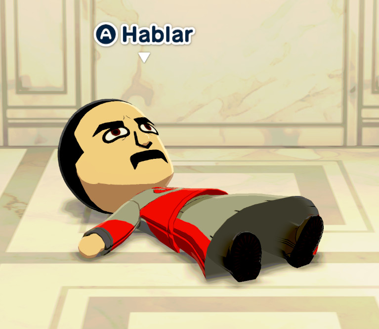 Thragg and his clothing Mod for Tomodachi Life: Living The Dream | TLLD ...