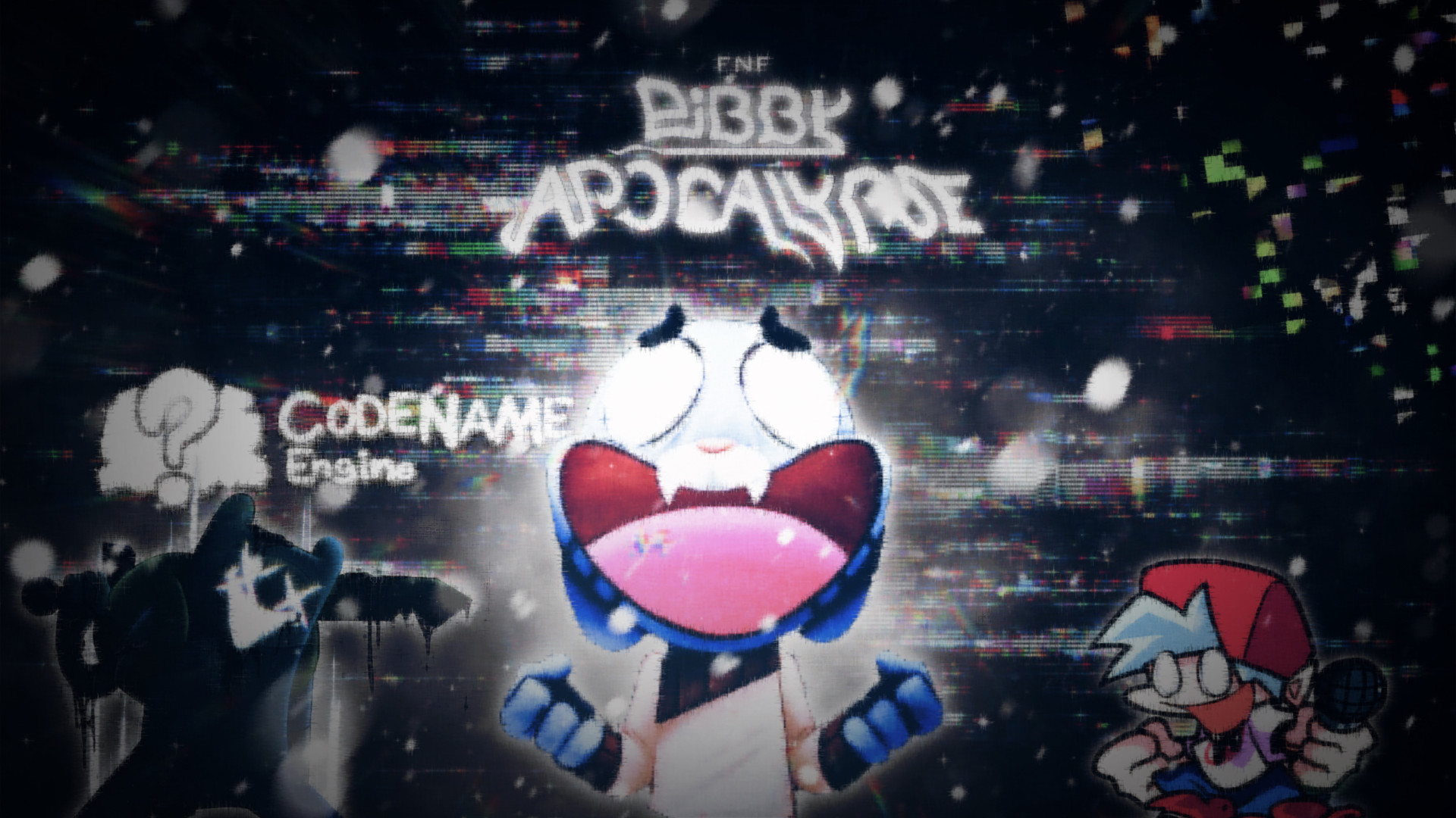 [SENSITIVE CONTENT] [UPDATE]Pibby Collections Mod for Friday Night ...