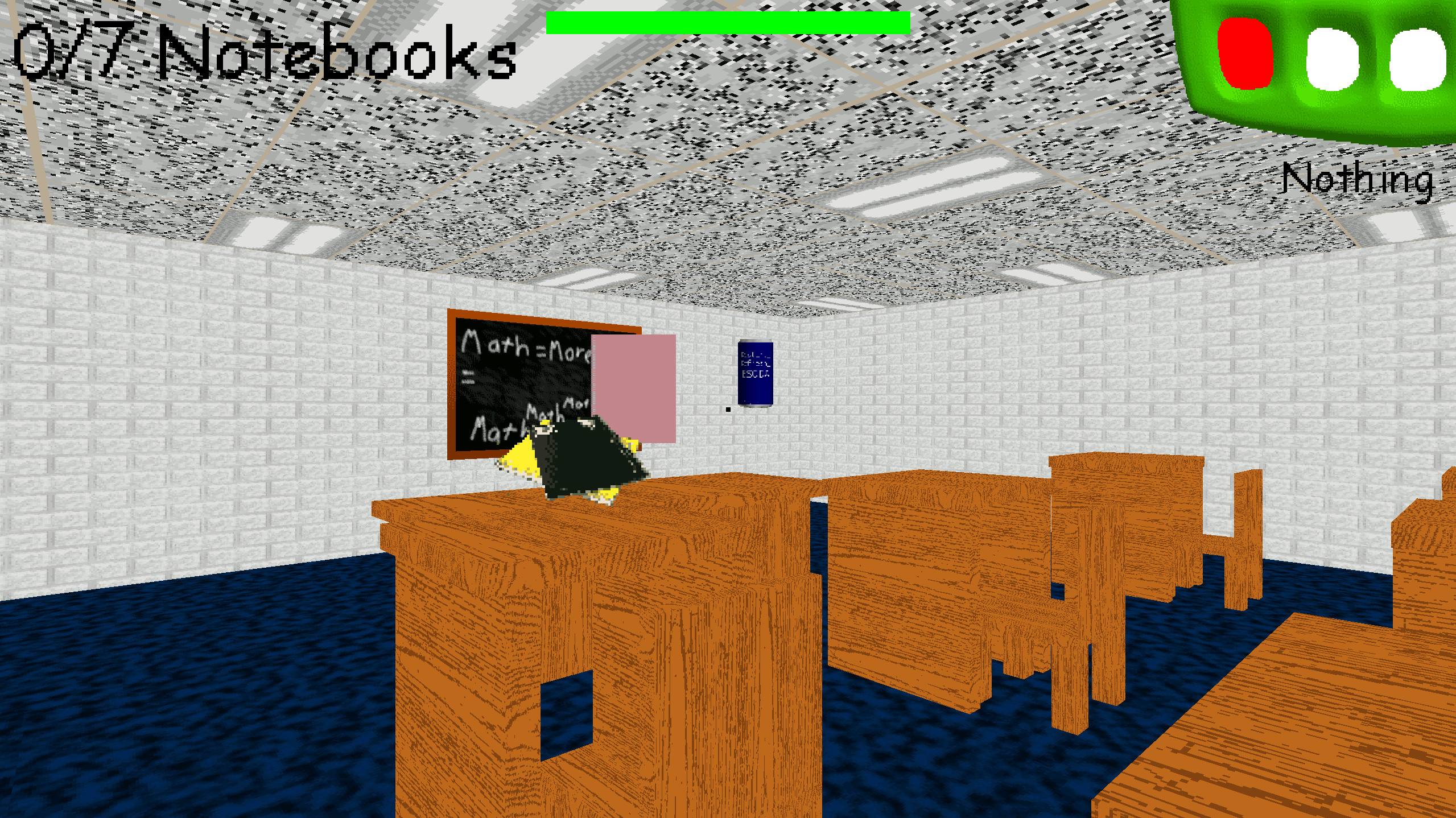 Emalji (Numberslop Mod) Mod for Baldi's Basics | Baldi Mods