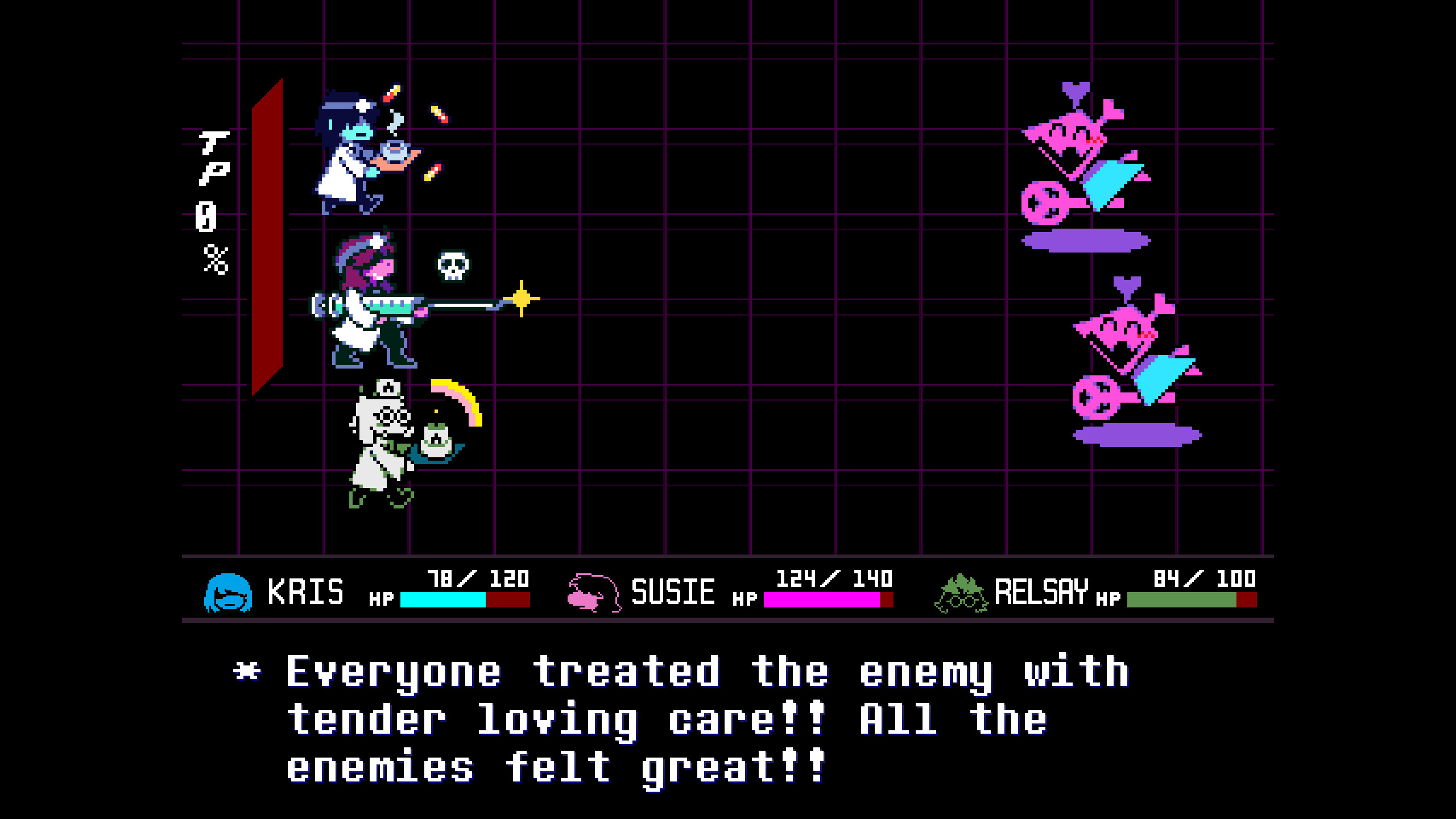 Relsay Mod Mod for Deltarune | DR Mods