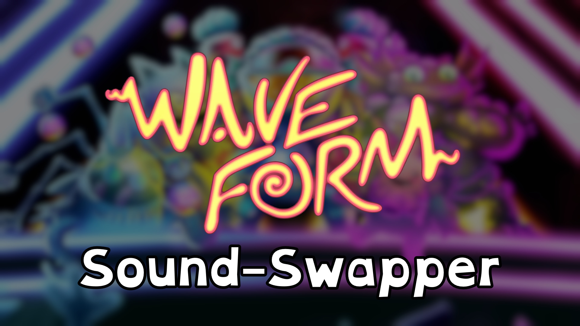 Waveform Sound-Swapper Mod for My Singing Monsters | MSM Mods