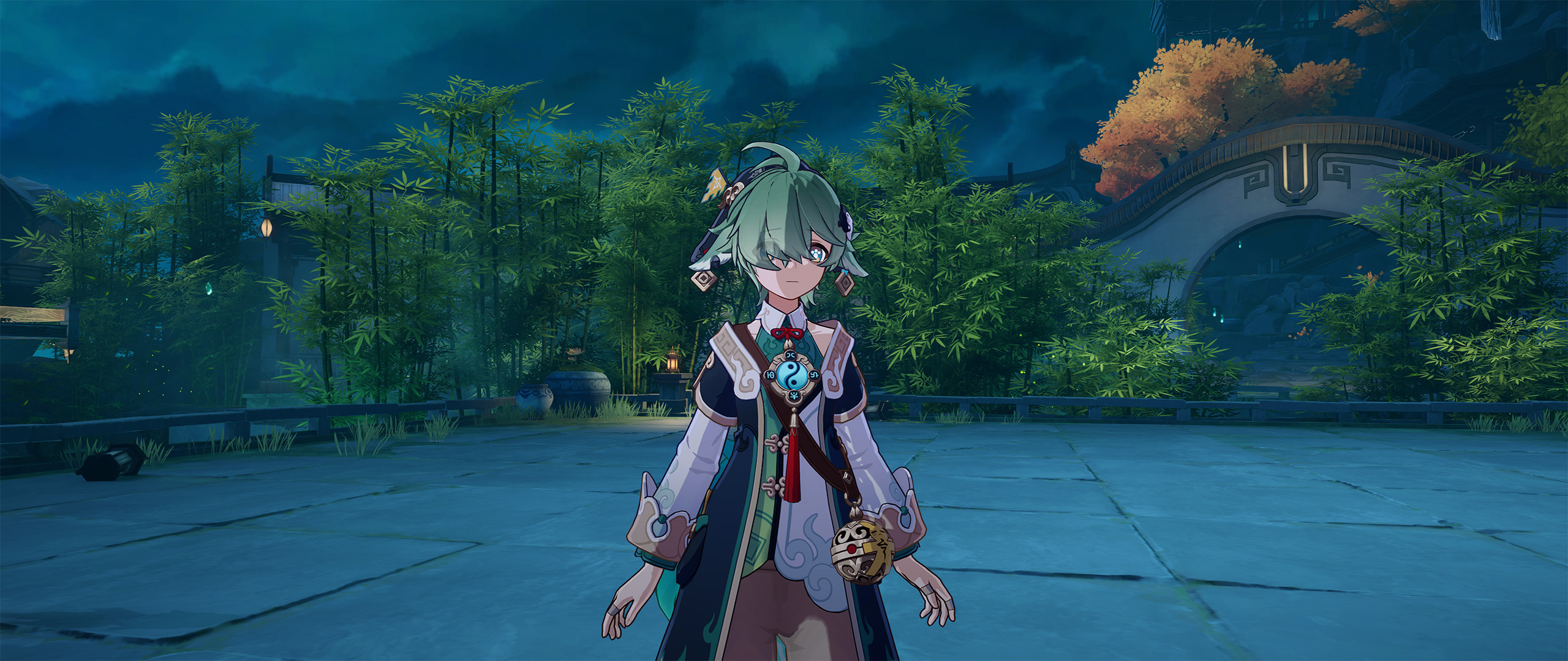 Genderbend Huo Huo Mod for Honkai Star Rail | HSR Mods