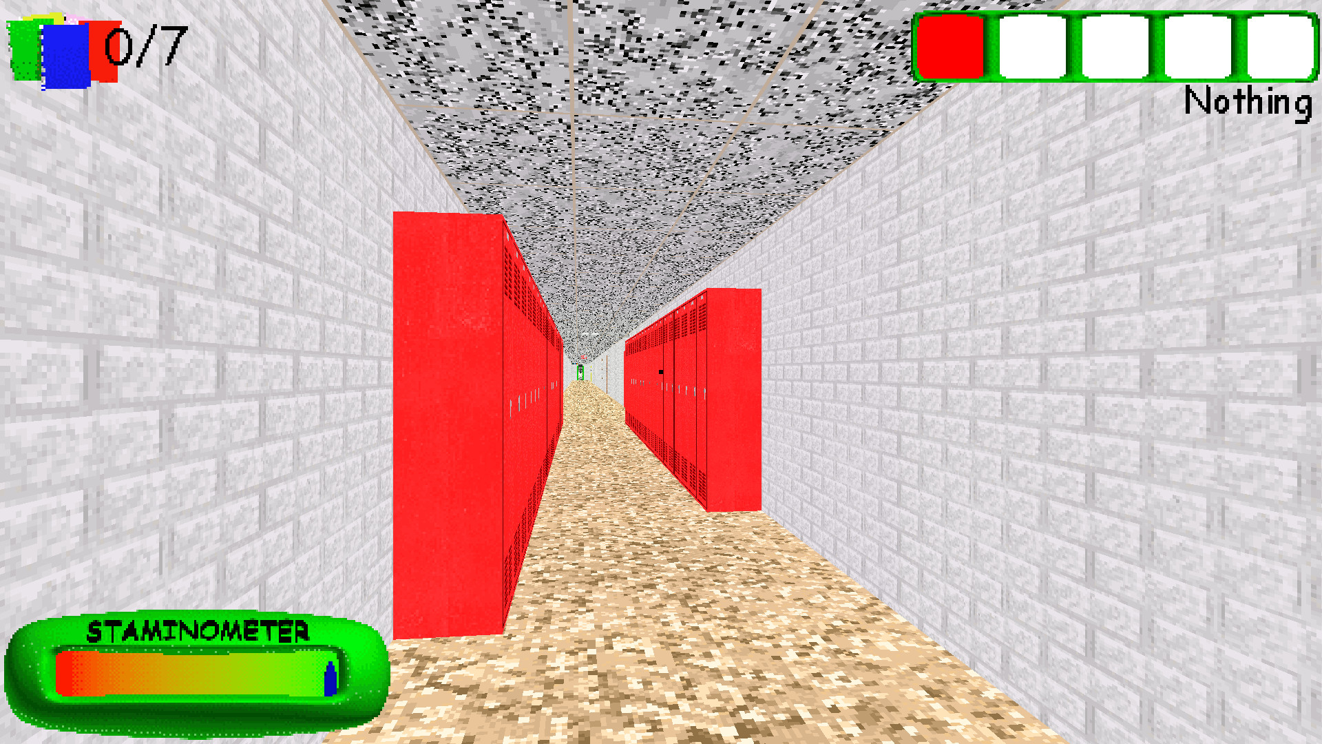 BBCR ReCreation On BB+ Editor! Mod for Baldi's Basics | Baldi Mods