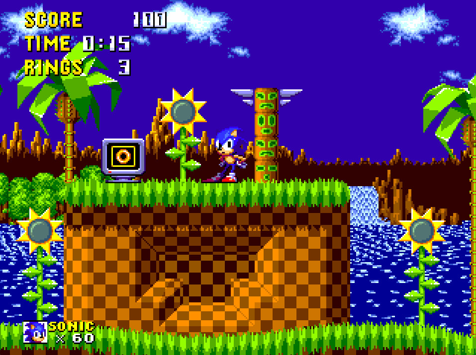 Sonic Forever: Saturn Mod for Sonic the Hedgehog Forever | S1F Mods