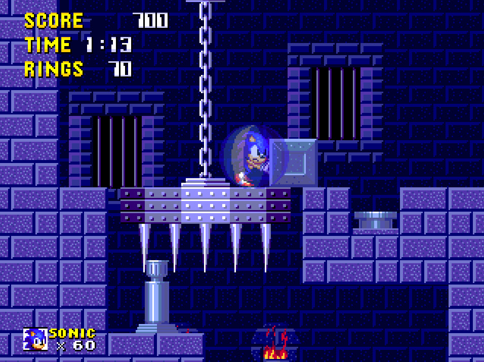 Sonic Forever: Saturn Mod for Sonic the Hedgehog Forever | S1F Mods