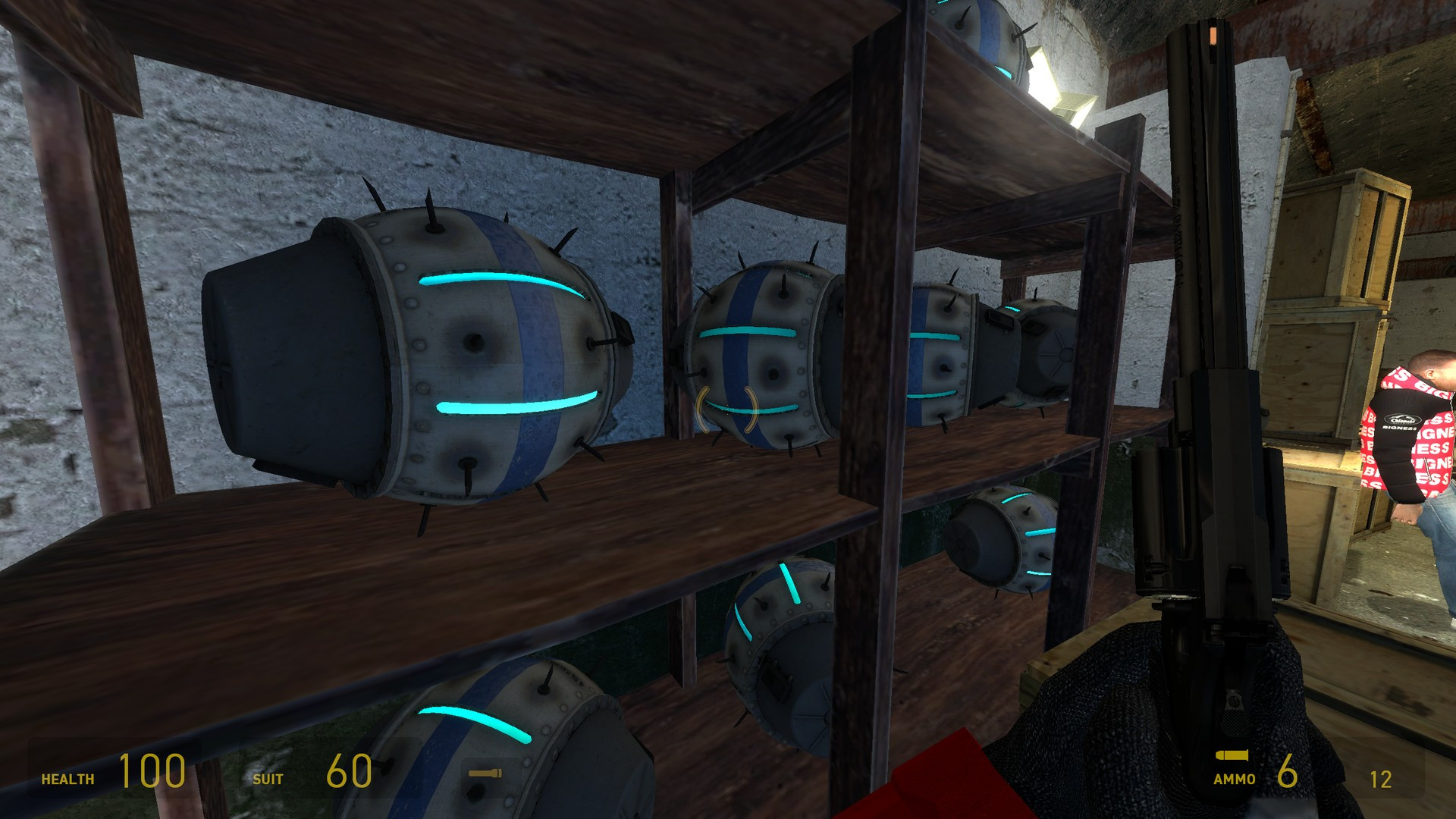 rng magnusson device Mod for Half-Life 2 | HL2 Mods
