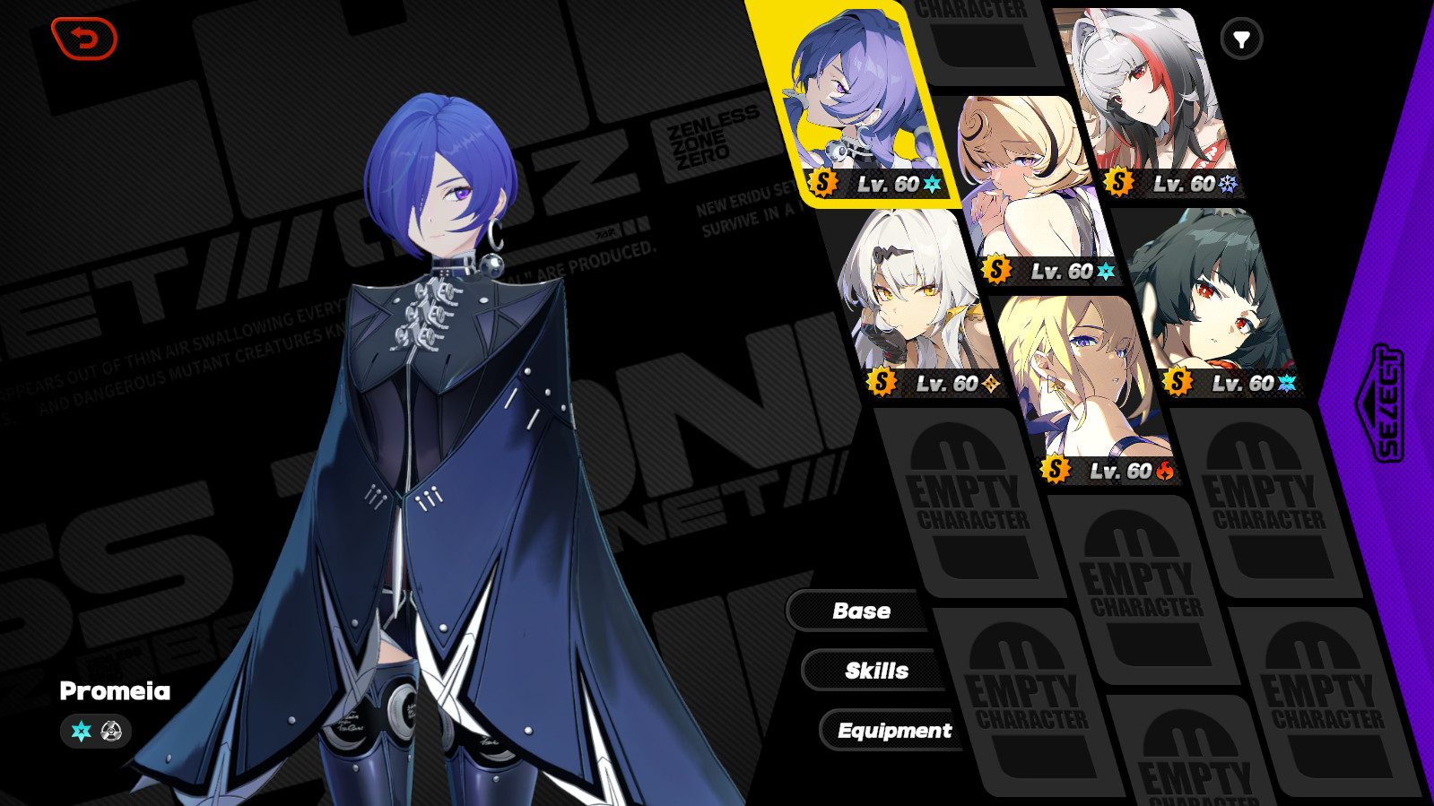 Mindscape Icons v2.8.3 [+M3 Support] Mod for Zenless Zone Zero | ZZZ Mods