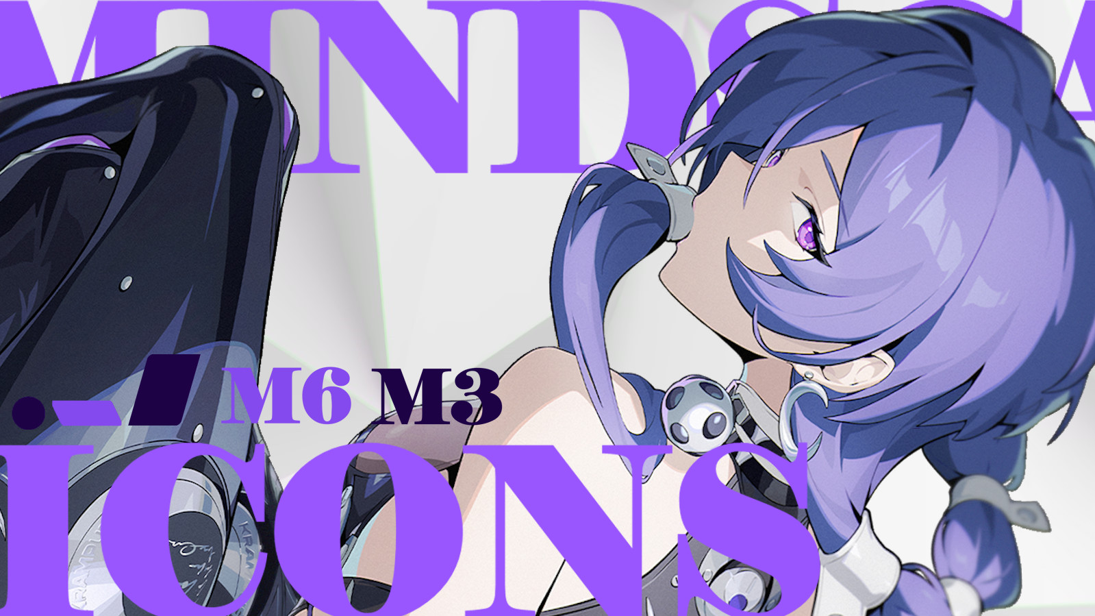 Mindscape Icons v2.8.3 [+M3 Support] Mod for Zenless Zone Zero | ZZZ Mods