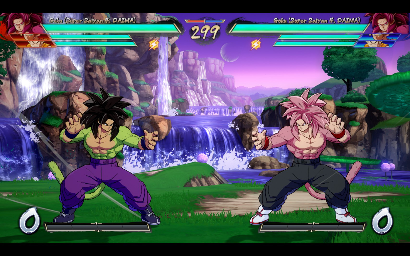 Diama Skin Pack Mod for Dragon Ball FighterZ | DB:FZ Mods