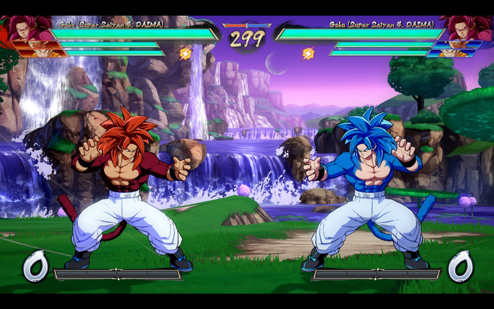 Diama Skin Pack Mod for Dragon Ball FighterZ | DB:FZ Mods