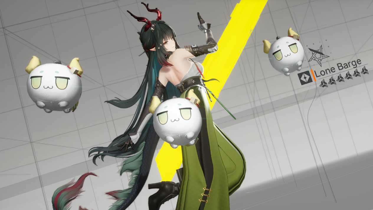 Weapon Replacement Mod for Arknights: Endfield | Endfield Mods