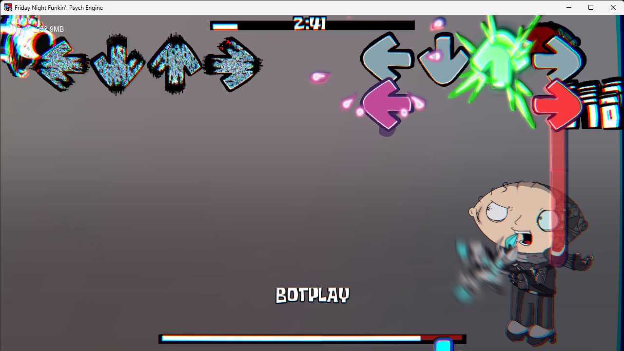 [SENSITIVE CONTENT] FNF Pibby Family Guy IDK Stewie vs Corrupted Brian ...